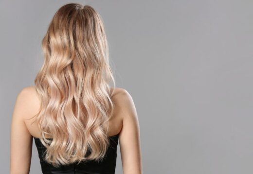 The 2B Hair Type | Quick Reference Guide & Care Tips