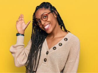 The 4C Hair Type | Quick Reference Guide & Care Tips