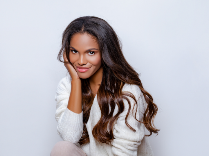 Long Relaxed Hair | Complete Style & Care Guide