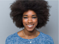 The 4C Hair Type | Quick Reference Guide & Care Tips