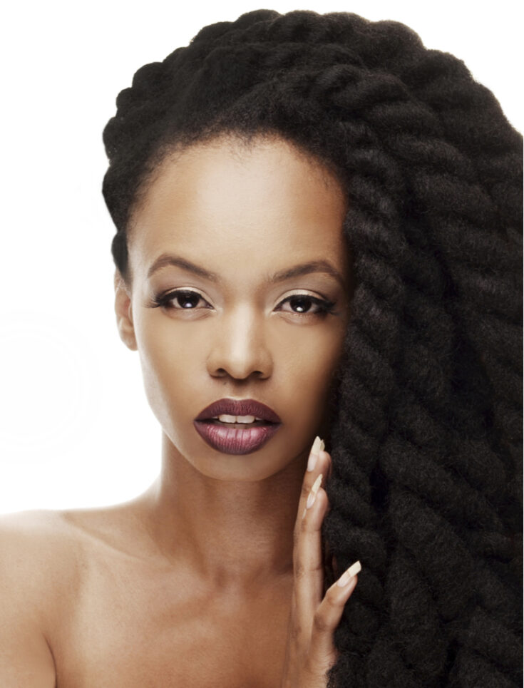 The 4A Hair Type | Quick Reference Guide & Care Tips