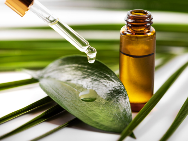 How Much Tea Tree Oil to Add to Shampoo