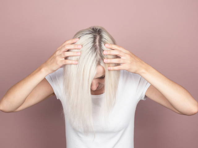 The Root Bump | A Cheaper Way to Lighten Your Roots