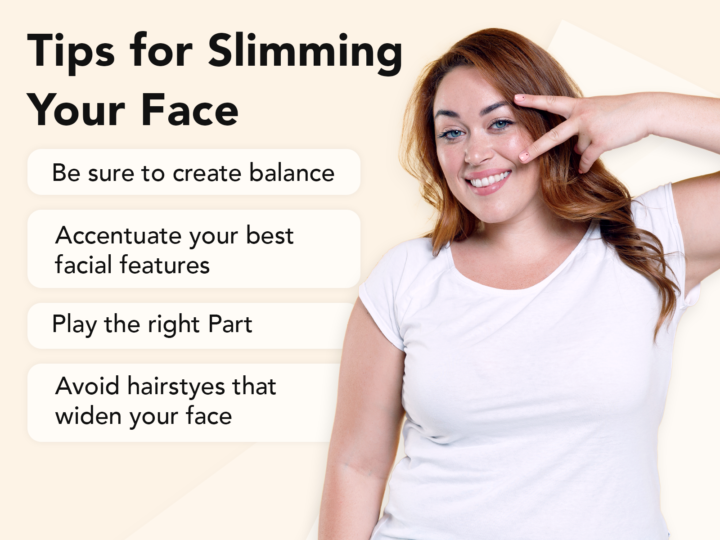 Best Haircuts for Fat Faces | 20 Cuts That Slim the Face