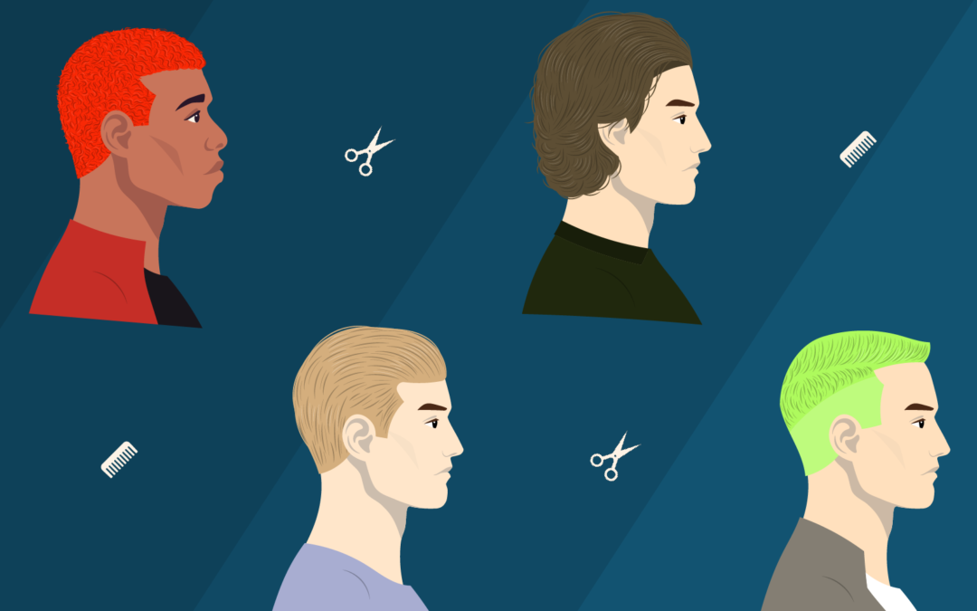 The 18 Best Hair Color Ideas for Men in 2023