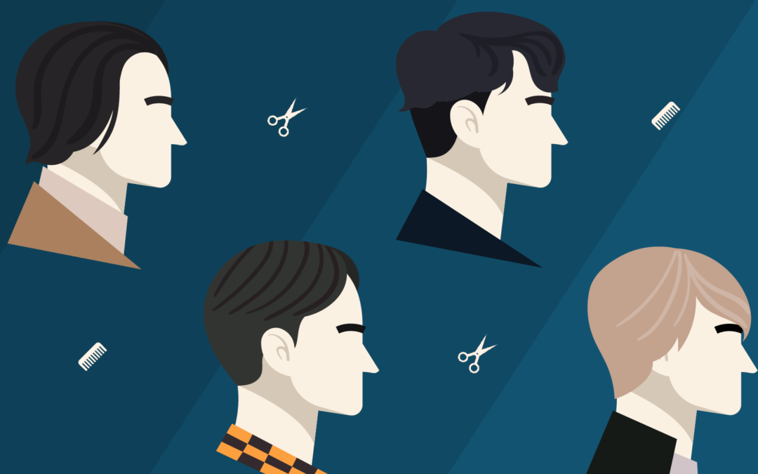 15 Kpop Hairstyles for 2022 | Two Block Cuts & Mullets