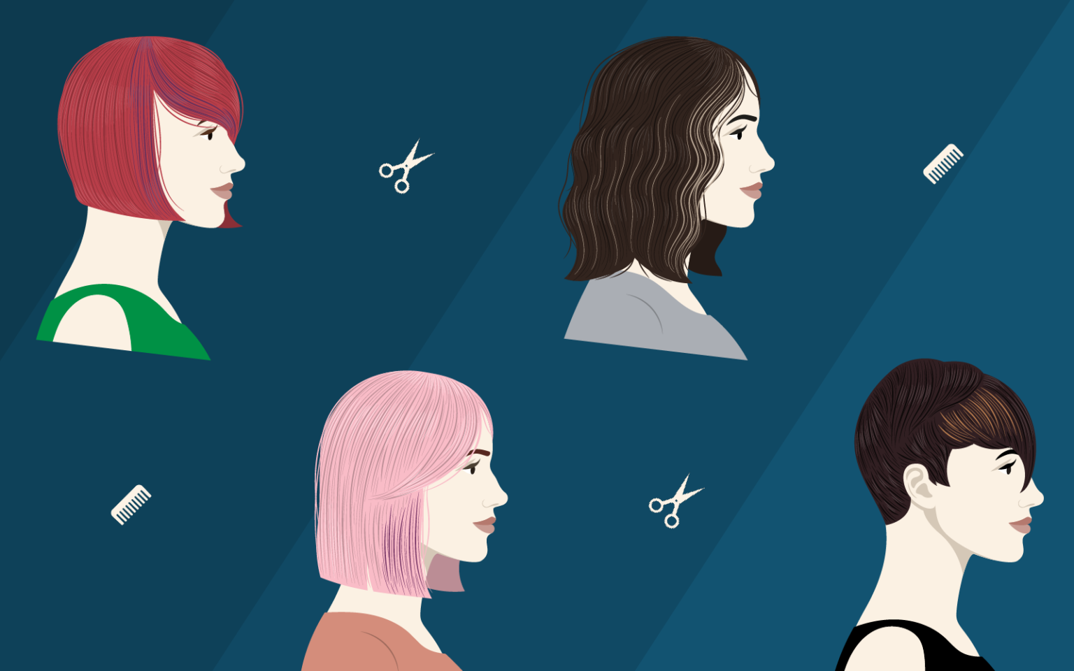 15 Trending Peekaboo Highlight Ideas to Rock in 2023