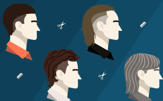 Types of Mullets | The Many Ways to Rock a Mullet