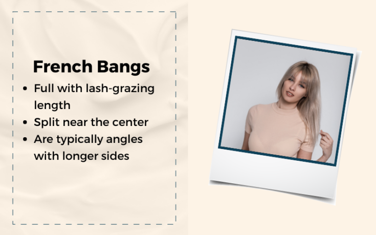 French Bangs | The Chic, Feminine Fringe of 2022