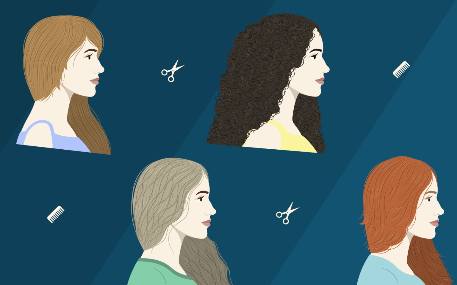 20 Long Layered Hairstyles That Slay in 2023