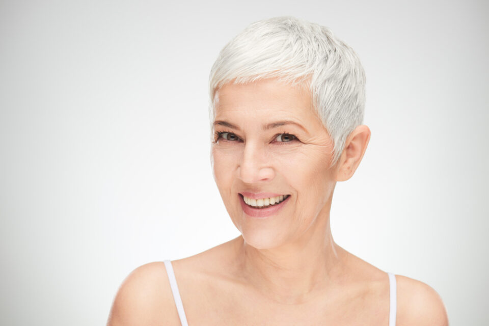 The 20 Best Short Grey Hairstyles for Women in 2024