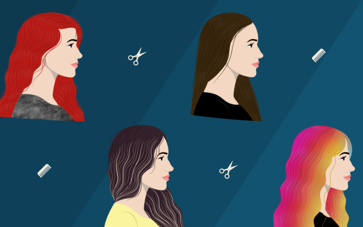 The 8 Best Hair Colors for Neutral Skin Tones