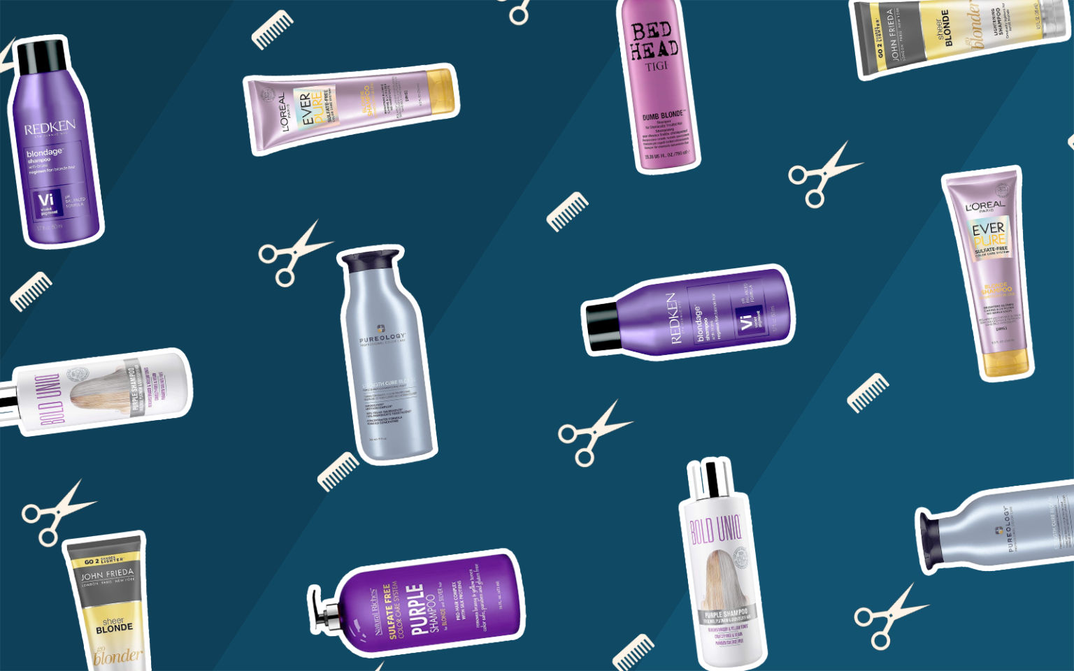 The 7 Best Shampoos For Blonde Hair In 2023