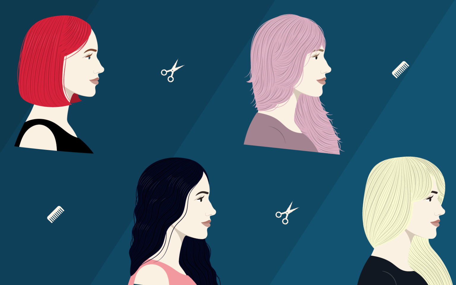 10 Cool Tone Hair Colors to Rock in 2023