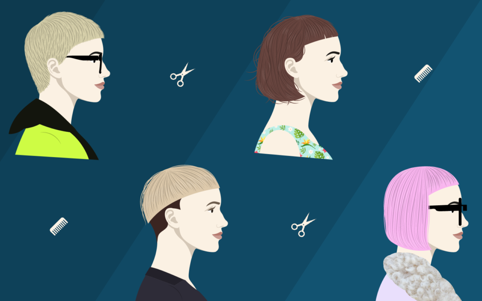 20 Edgy & Unconventional Alt Hairstyles for 2023