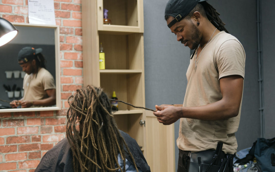 Dreadlock Size Chart | Dread Sizes by Type