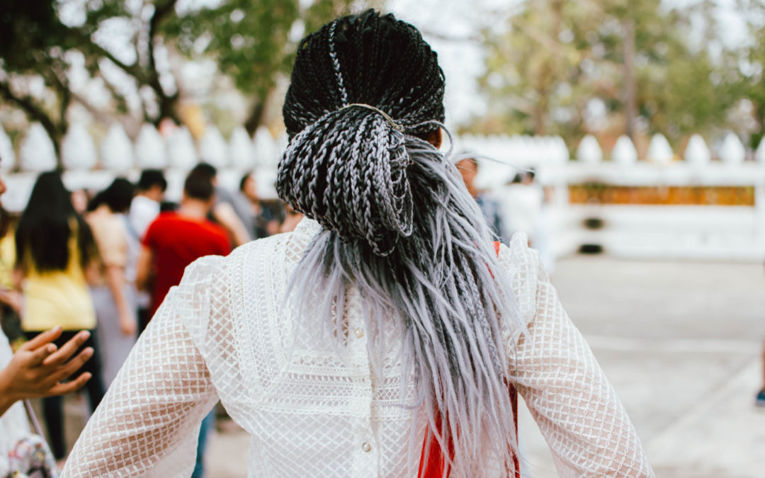 10 Unique Ways to Wear Thai Braids in 2022