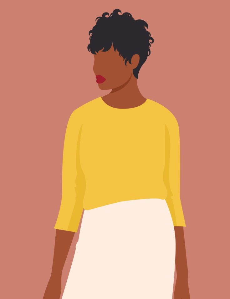 Detailed Hair Length Chart | Visual Guide & Descriptions