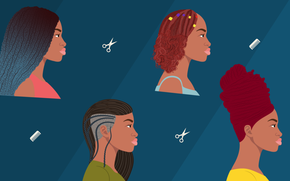 10 Unique Ways to Wear Thai Braids in 2023