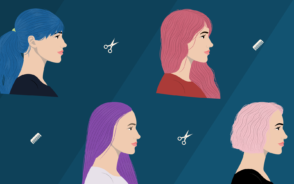 10 Unnatural Hair Colors for Cool Skin Tones in 2023