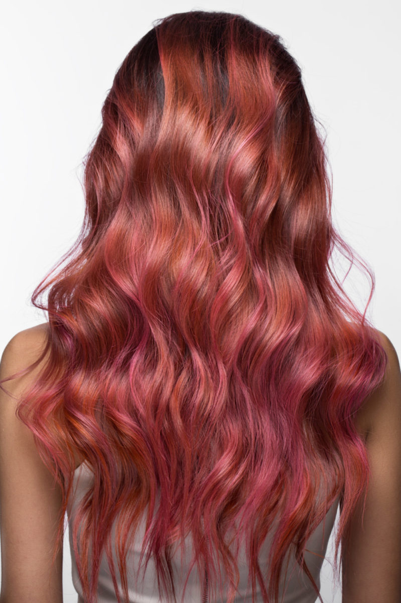Rose Gold Hair Color Guide | 2023 Color Inspiration & Tips