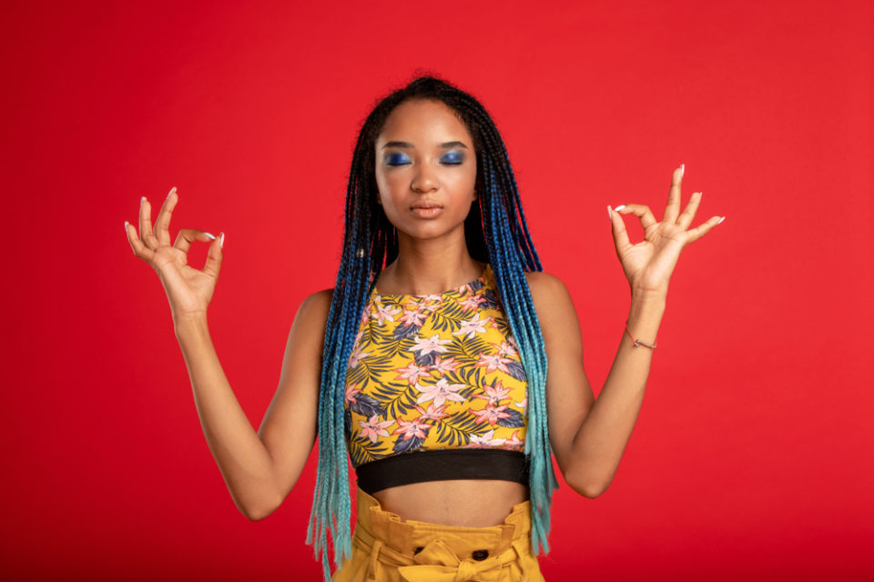 10 Unique Ways to Wear Thai Braids in 2025