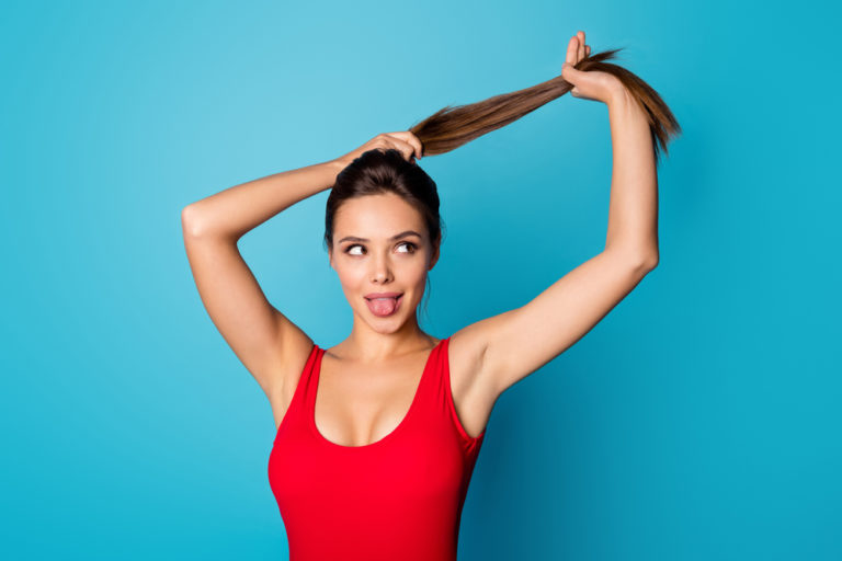How to Do a Sleek Ponytail | Step-by-Step Guide