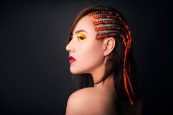 10 Unique Ways to Wear Thai Braids in 2022