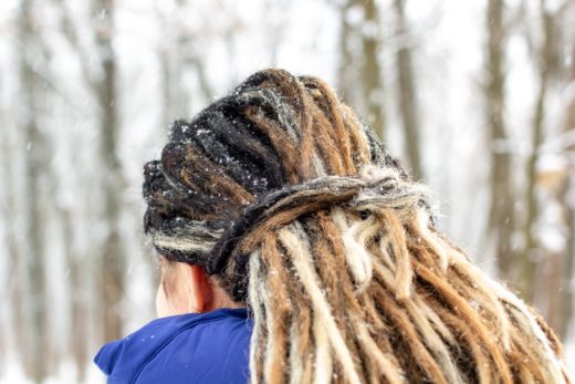 Two Strand Twist Dreads for 2025 & Style Guide