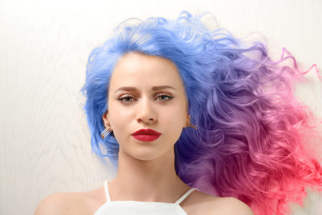 18 Cute Multi-Colored Hair Ideas to Try in 2023