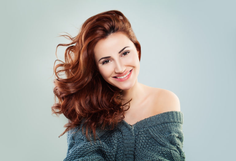 The 15 Best Winter Hair Colors for Sweater Weather