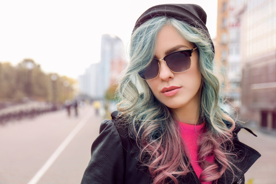 18 Cute Multi-Colored Hair Ideas to Try in 2023
