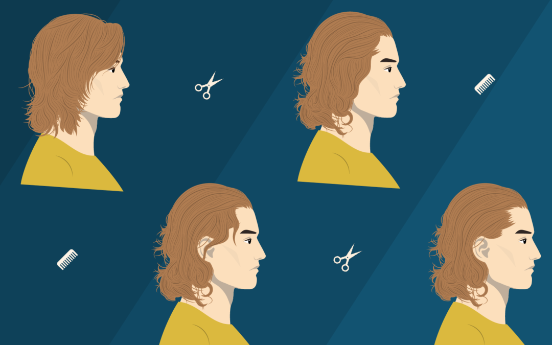 How to Train Your Hair to Go Back | Step-by-Step