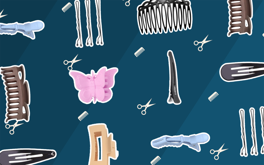 The 8 Main Types of Hair Clips Trending in 2023