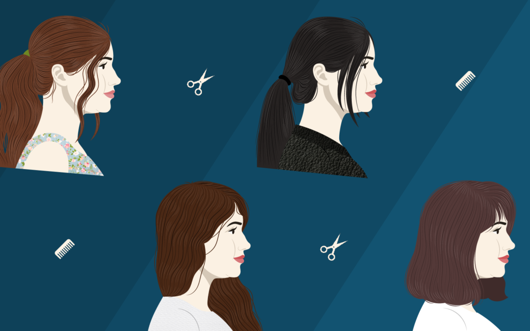 18 Plus Size Hairstyles for Double Chins for 2023