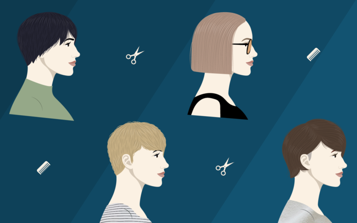 16 Short Hairstyles for Fine Hair That Add Volume