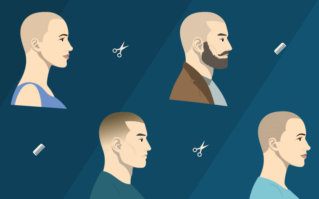 Should I Buzz My Head? | We'll Help You Decide!