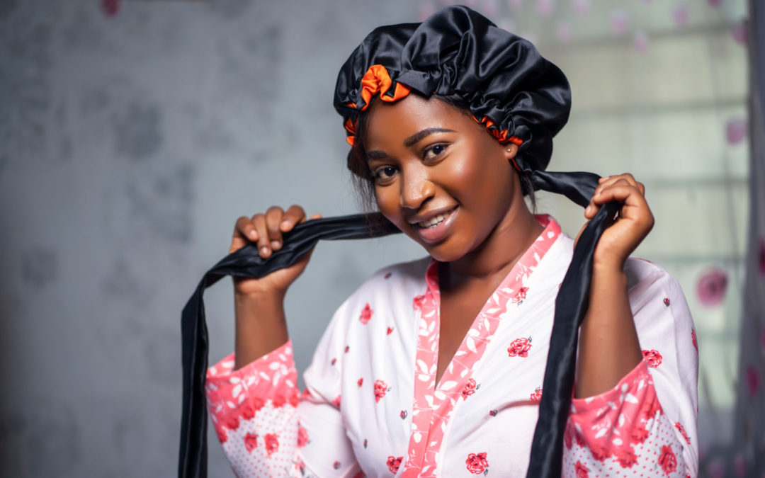 How to Wrap Hair at Night | A Step-by-Step Guide