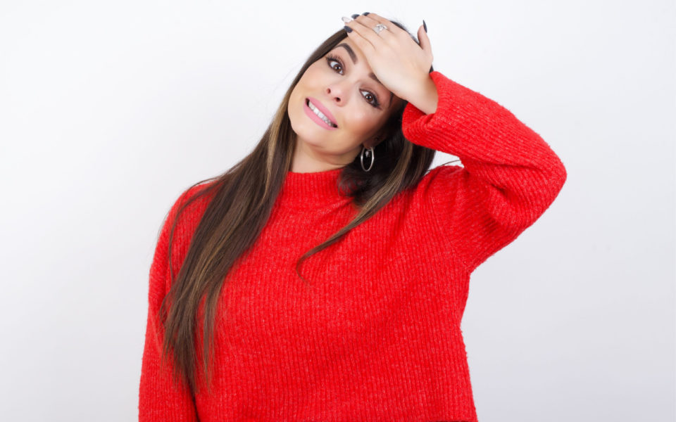 How to Hide a Big Forehead With Braids | 8 Methods