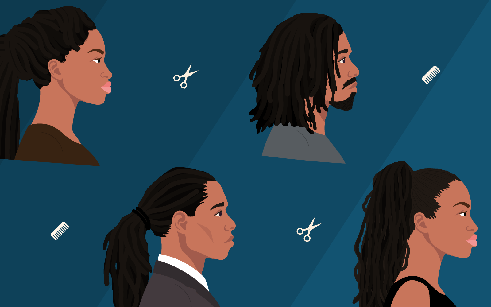 Where Did Dreadlocks Originate 4 Main Theories