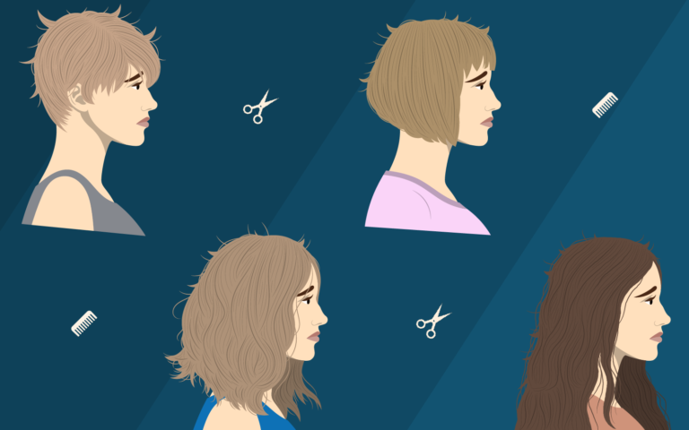 Why Does My Hair Stick Up? | 4 Main Reasons