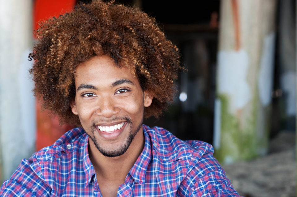 12 Black Guys With Perms That Inspire in 2023