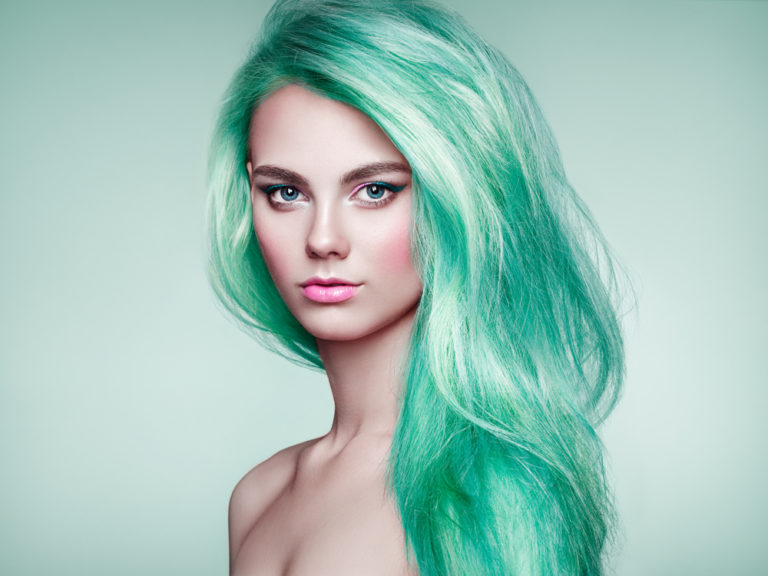What to Do When Bleached Hair Turns Green | 3 Fixes