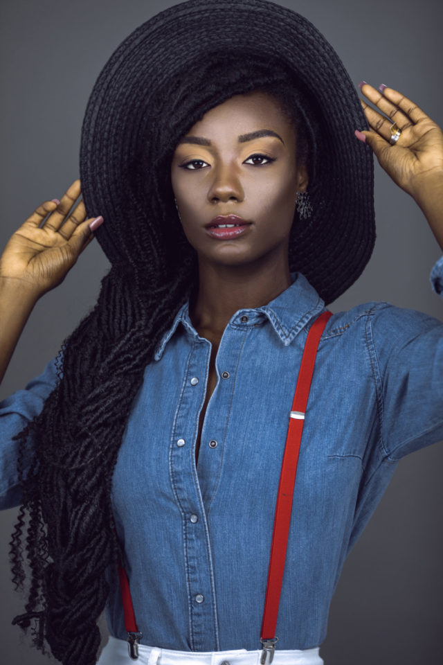Soft Locs | Inspo for Loose, Casual Dreads in 2022