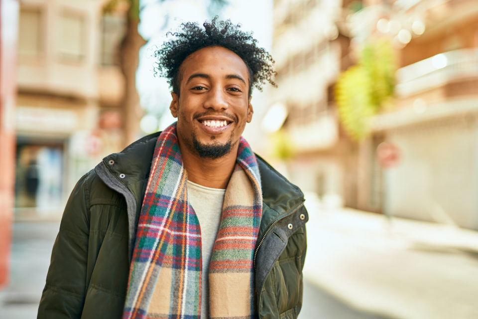 12 Black Guys With Perms That Inspire in 2023