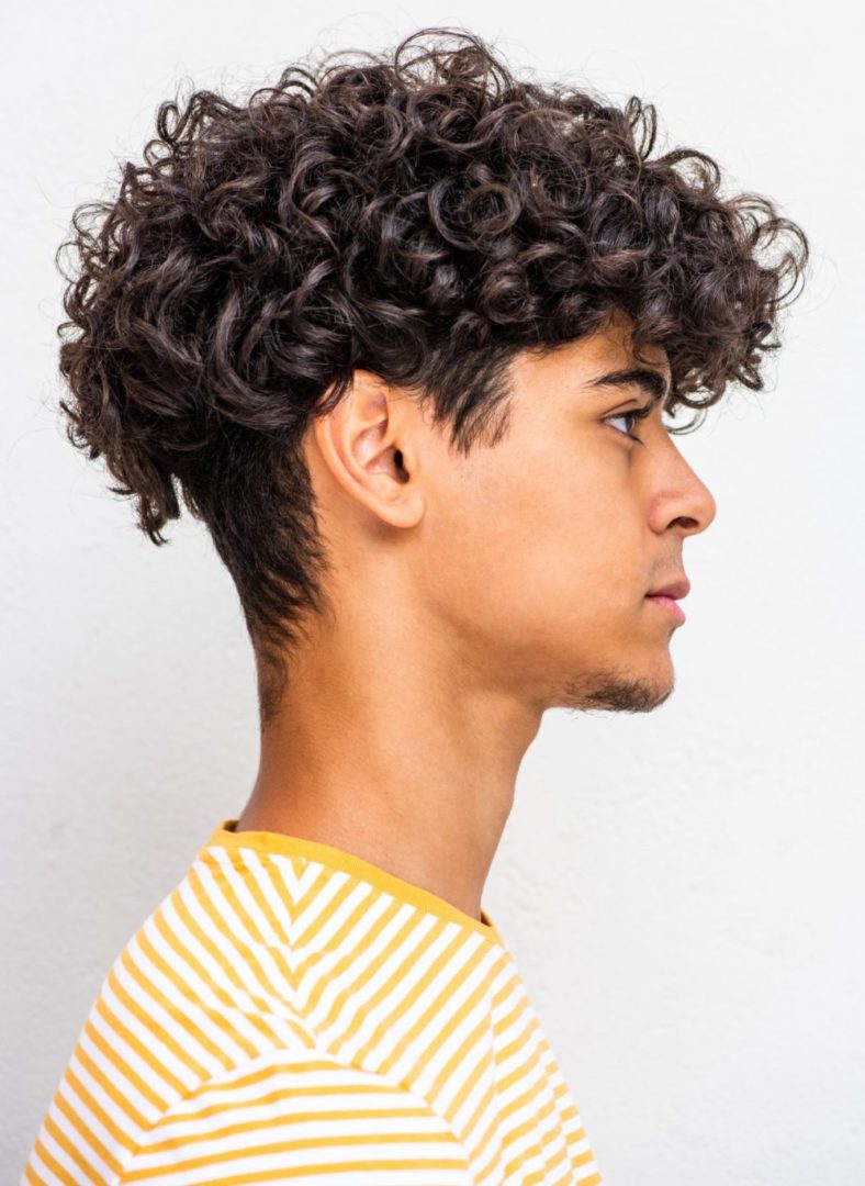 12 Black Guys With Perms That Inspire In 2023