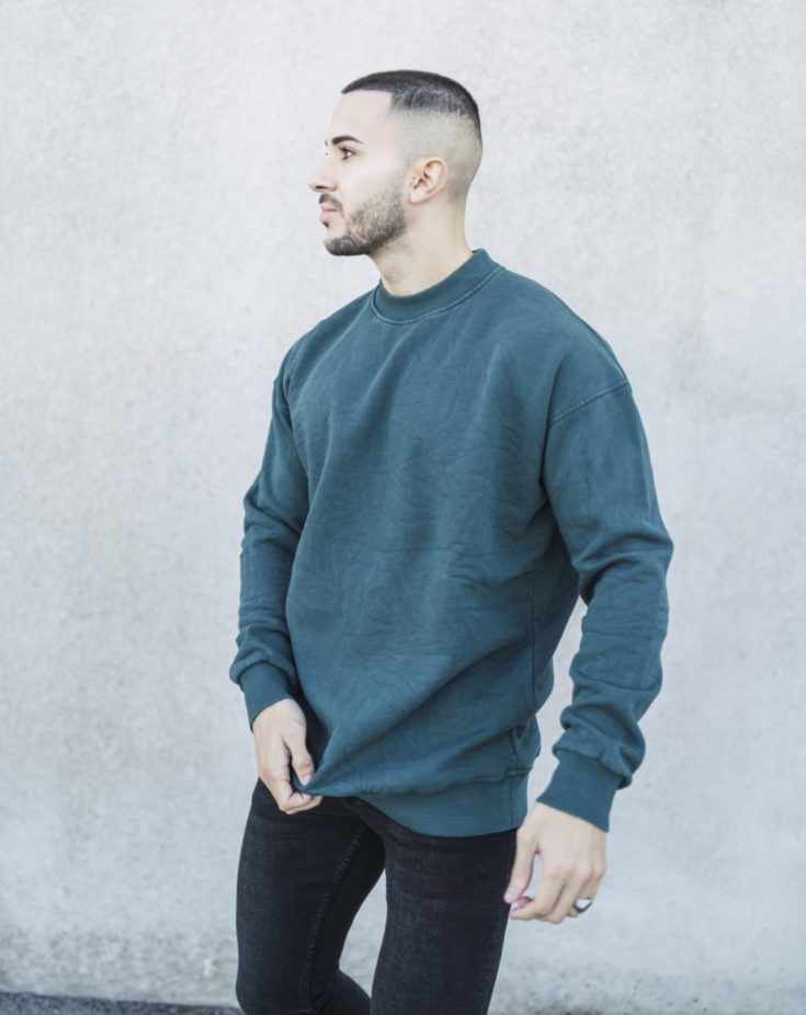 12 Trendy Buzz Cut Fades to Rock in 2024