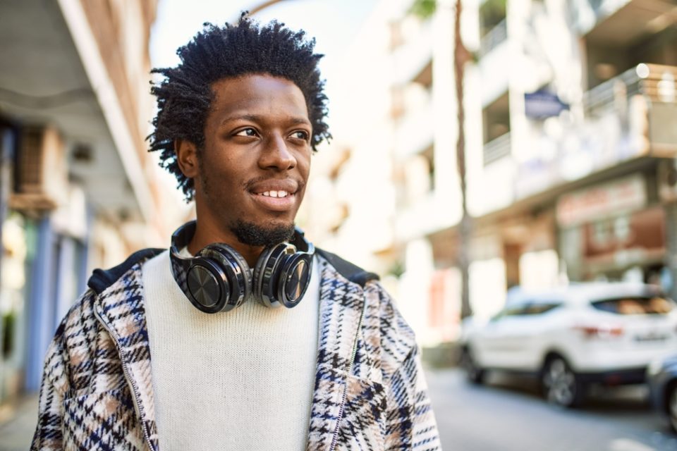 12 Black Guys With Perms That Inspire in 2023