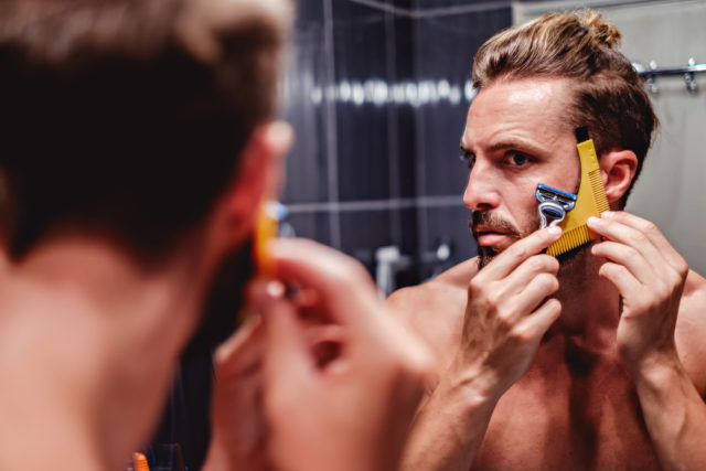 How to Trim a Beard | A Step-by-Step Guide