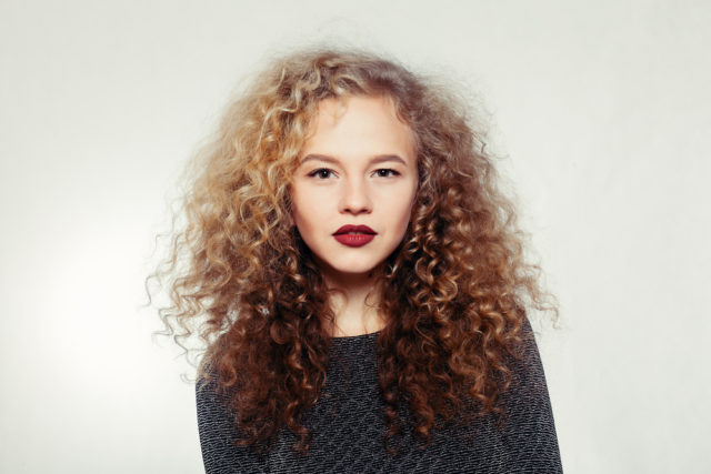 Bleached Permed Hair | A Recipe for Damage?